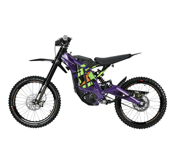 Sur-ron Light Bee X eBike – ENDURO EBIKES